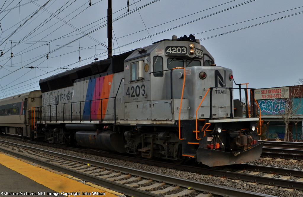 NJT 4203